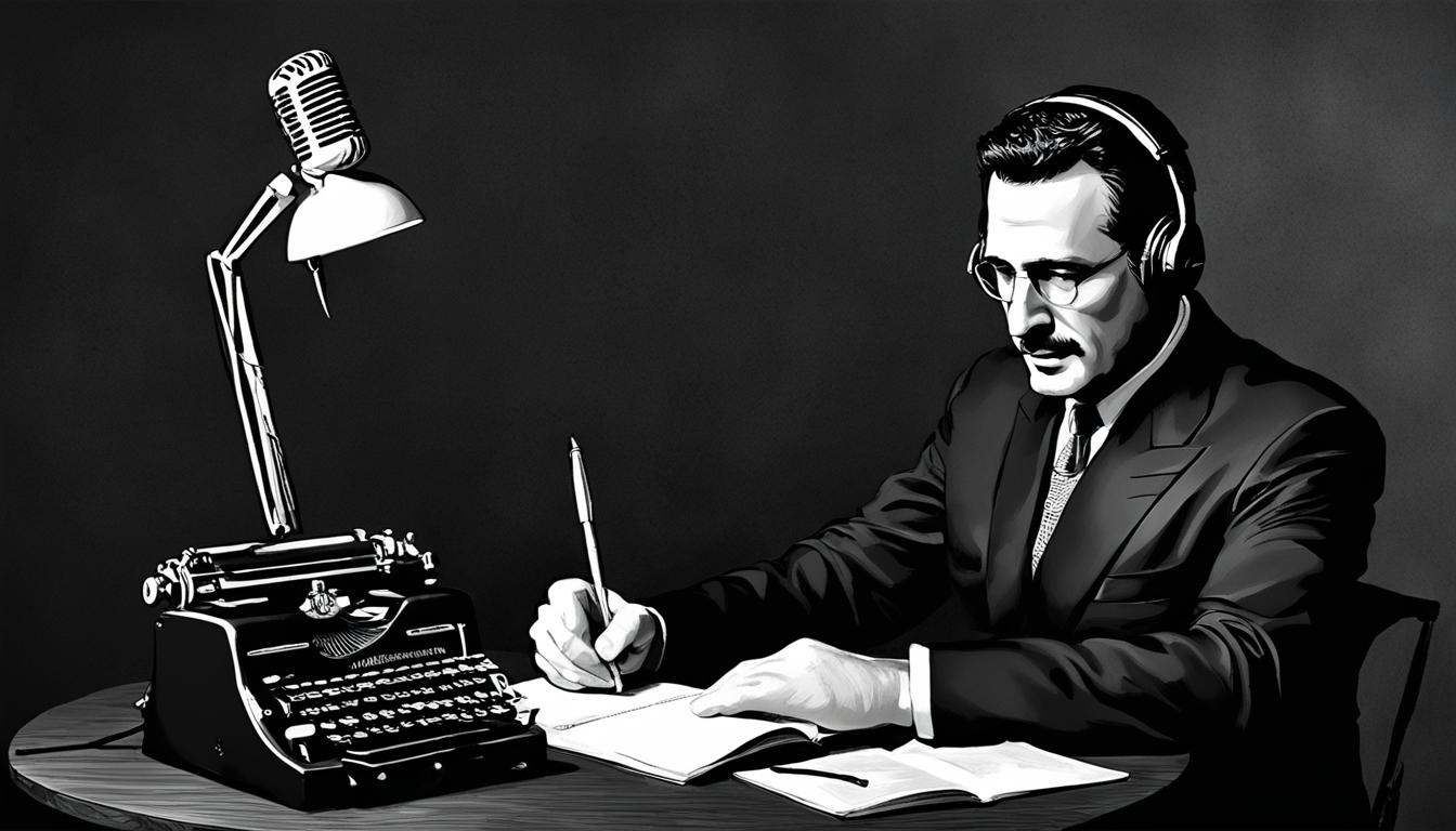 Paul Michael: Unleashing the Power of Words – MasterNarrators.com